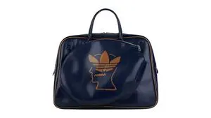 BRAIN DEAD X Adidas Tennis Airliner Bag - Navy Blue