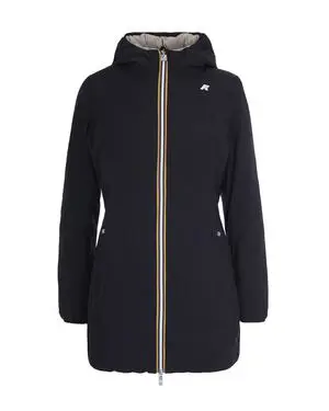 K-way Button Detailed Jackets For Women