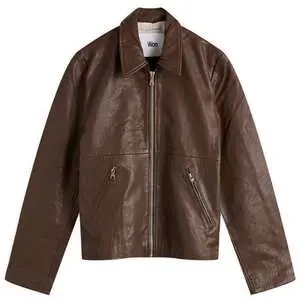 Won Hundred Leather Jackets For Men