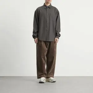 MERELY MADE Lazy Overshirt