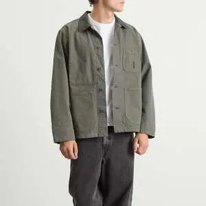 Nudie Jeans Howie Chore Jacket