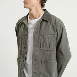 Nudie Jeans Howie Chore Jacket