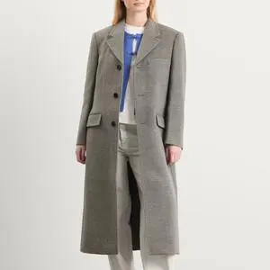 DUNST Wool Cashmere Mix Coat