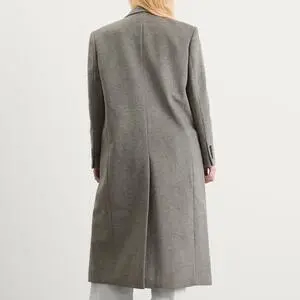 DUNST Wool Cashmere Mix Coat