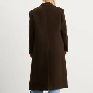 DUNST Wool Boucle Coat