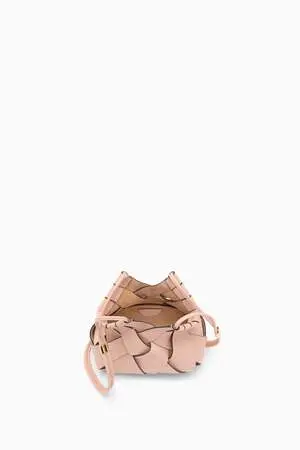 Ulla Johnson Charlotte Crossbody Handbag - Tulip