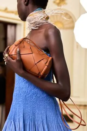 Ulla Johnson Charlotte Camera Bag - Sierra