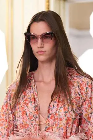 Ulla Johnson Marius Cat Eye Sunglasses