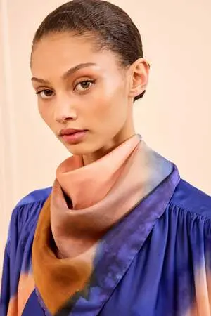 Ulla Johnson Chiara Scarf - Moontide