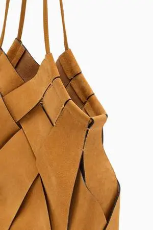 Ulla Johnson Charlotte Shoulder Bag - Canyon