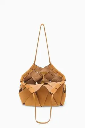 Ulla Johnson Charlotte Shoulder Bag - Canyon