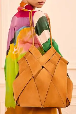 Ulla Johnson Charlotte Shoulder Bag - Canyon