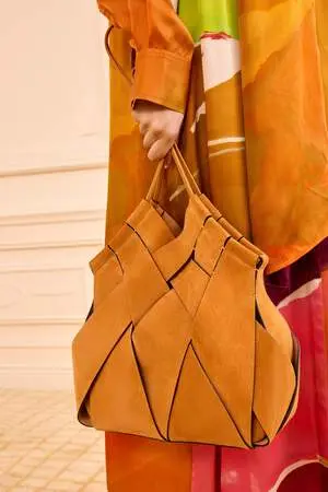 Ulla Johnson Charlotte Shoulder Bag - Canyon