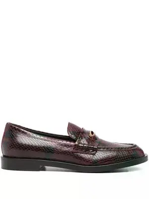 Roberto Festa Siria Loafers - Red