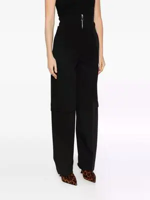 Patrizia Pepe Layered Trousers
