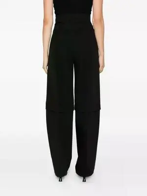 Patrizia Pepe Layered Trousers