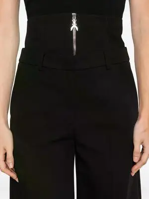 Patrizia Pepe Layered Trousers