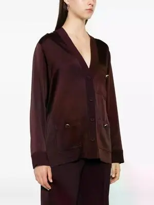 FORTE_FORTE Button-fastening Jacket