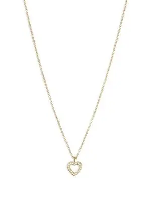 Sophie Bille Brahe Amour Diamond Necklace - Gold