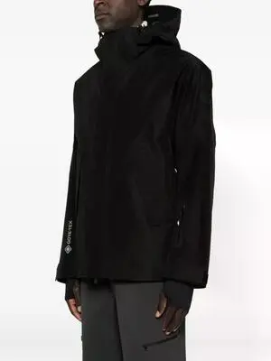 Moncler Lambir Hooded Ski Jacket