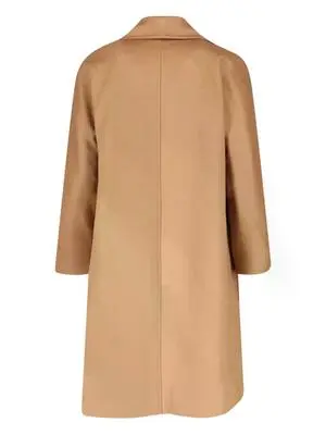 Max Mara Dravenna Coat - Neutrals