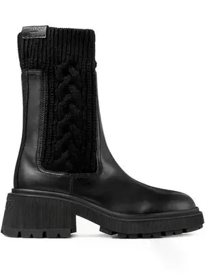 JIMMY CHOO Tamia Boots - Black