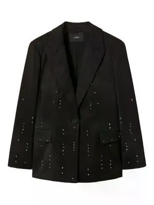 Twinset Studded Outerwear For Women