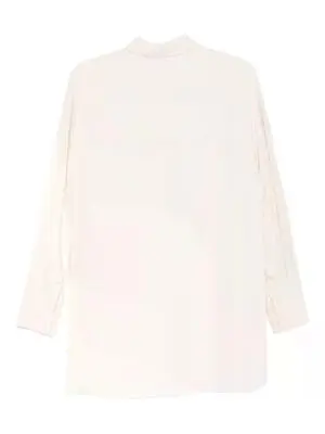 Agnona Buttoned Shirt