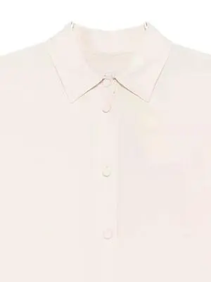 Agnona Buttoned Shirt