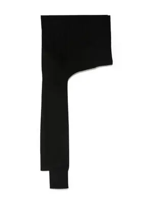 TOTEME Cashmere Sleeve Scarf - Black
