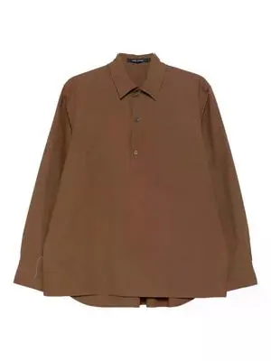 Sofie D'hoore Button-placket Shirt