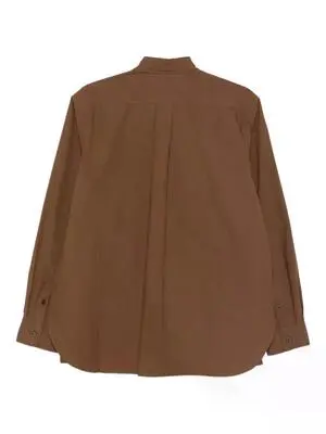 Sofie D'hoore Button-placket Shirt
