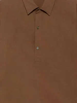 Sofie D'hoore Button-placket Shirt