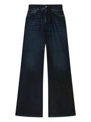 DONDUP High-waisted Jeans