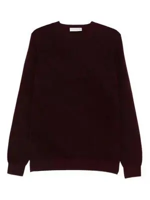 JEORDIE'S Textured Knit Sweater