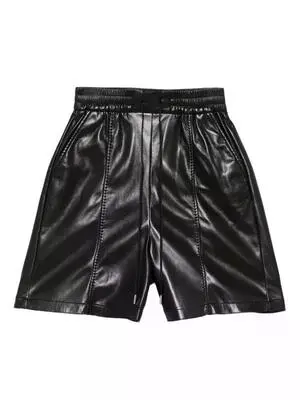 Pinko Straight Hem Shorts For Women