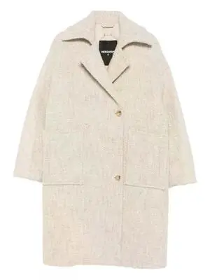 Patrizia Pepe Single-breasted Coat