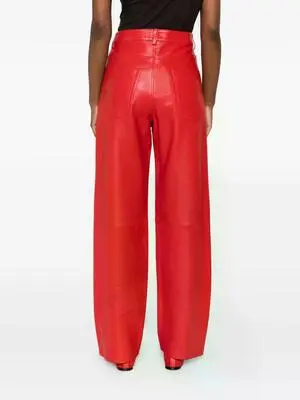 RÓHE Lambskin Pants