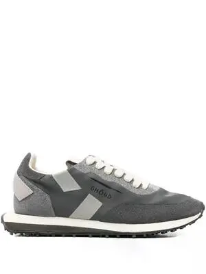 GHOUD VENICE Logo-detailing Sneakers - Grey