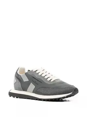 GHOUD VENICE Logo-detailing Sneakers - Grey