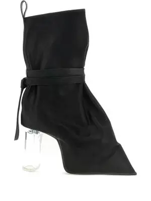 Rick Owens High Heel Boots For Women