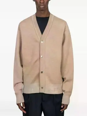 Jacquemus V Neck Cardigans For Men