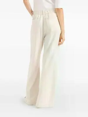 Brunello Cucinelli Elasticated Track Pants - Neutrals