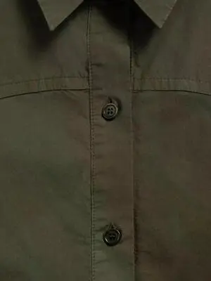 You Must Create Kengo Buttoned Shirt - Green