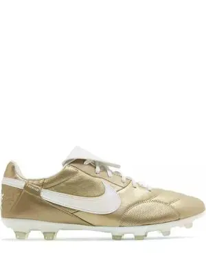 Nike Premier 3 Fg Sneakers - Gold