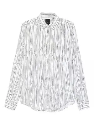 Patrizia Pepe Long Sleeve Shirts For Men
