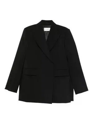 Sportmax Double-breasted Jacket