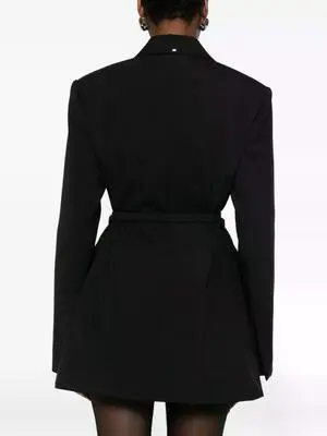 Sportmax Double-breasted Jacket