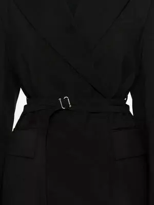 Sportmax Double-breasted Jacket