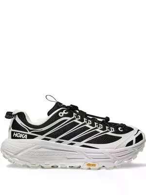 HOKA® Mafate Three2 Frost Sneakers - Black